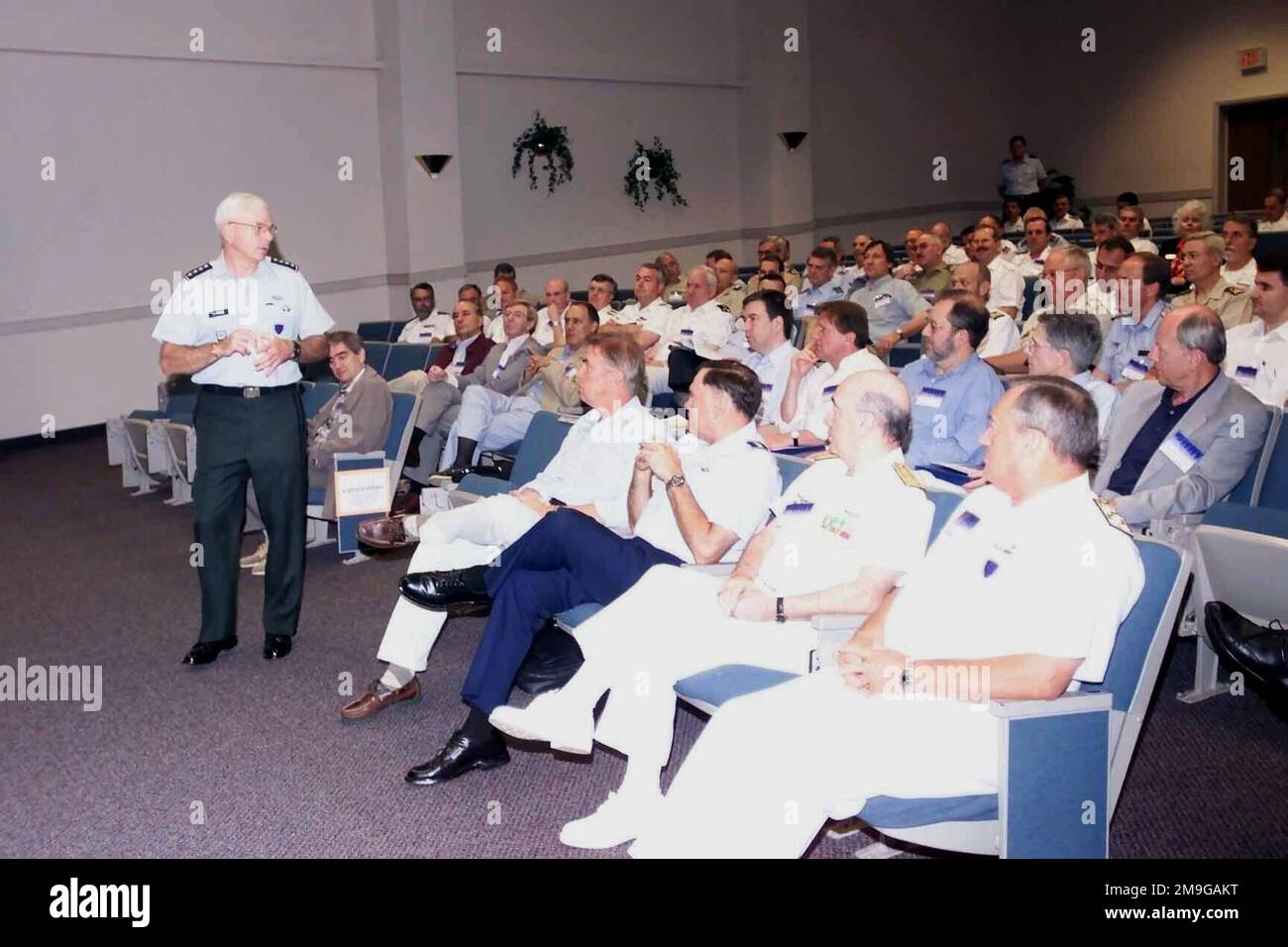 Oberster alliierter kommandeur der nato -Fotos und -Bildmaterial in ...