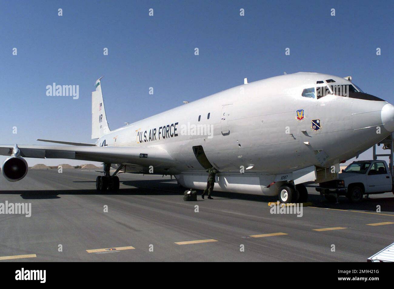 Joint surveillance target attack radar system -Fotos und -Bildmaterial ...