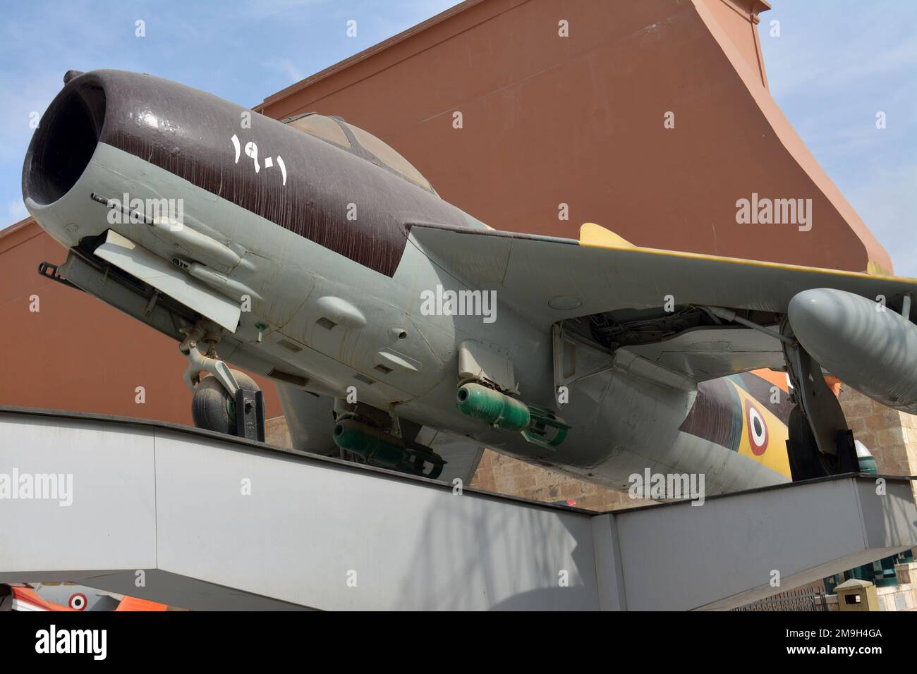 Interceptor aircraft -Fotos und -Bildmaterial in hoher Auflösung – Alamy