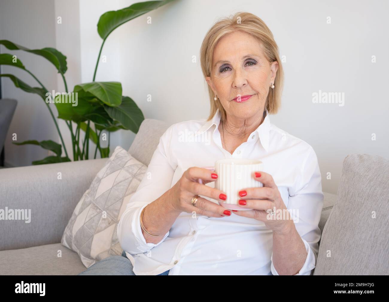 Heiße oma -Fotos und -Bildmaterial in hoher Auflösung – Alamy