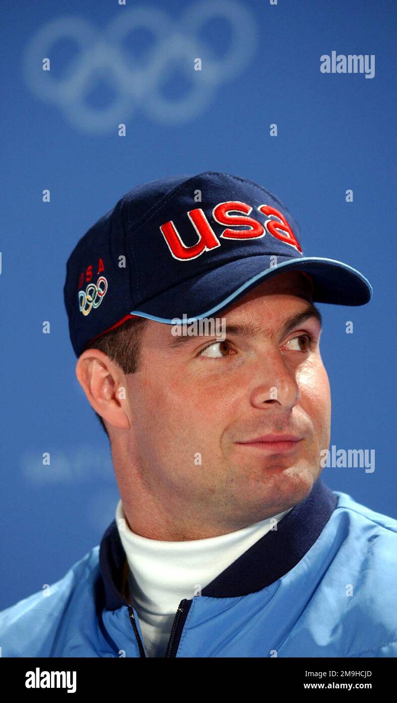 World Class Athlete SPECIALIST (SPC) Michael „Mike“ Kohn, USA, schließt sich seinem Team zu ...