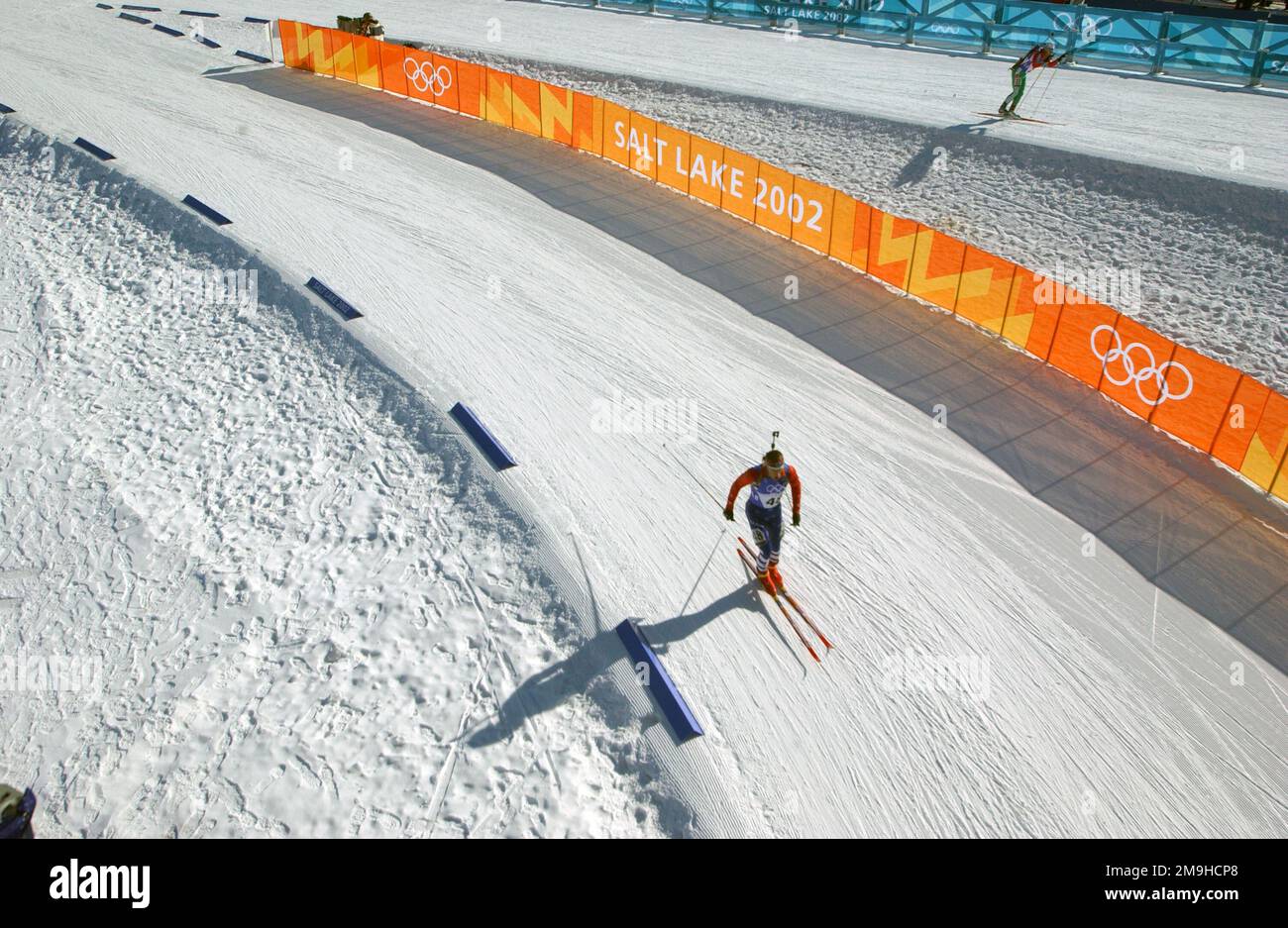 Jeremy Teela, USA, World Class Athlete SPECIALIST (SPC), fährt mit ...