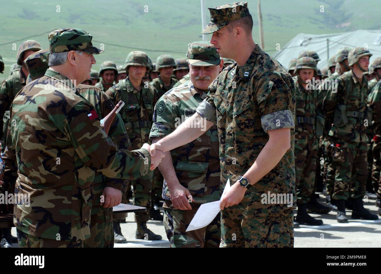 Usmc soldaten -Fotos und -Bildmaterial in hoher Auflösung – Alamy
