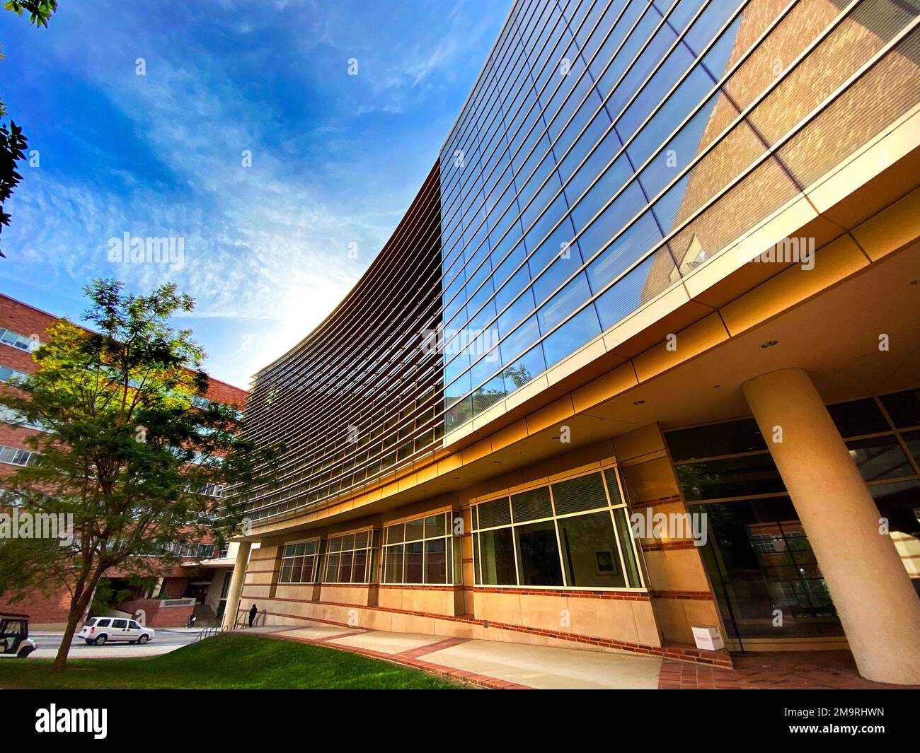 Research building -Fotos und -Bildmaterial in hoher Auflösung – Alamy