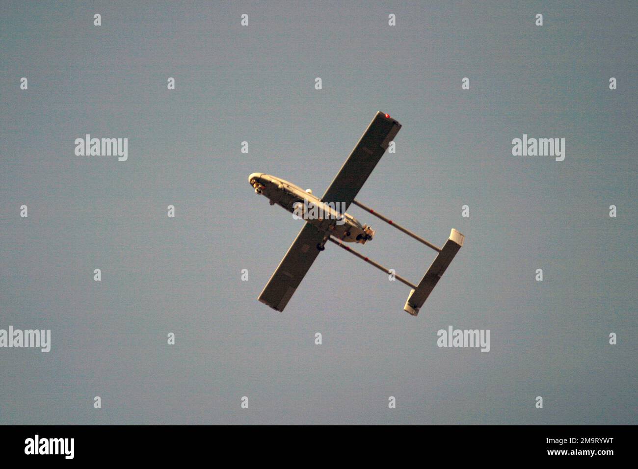 Ein US Marine Corps (USMC), RQ-2A Pioneer Option II Plus, Remote ...