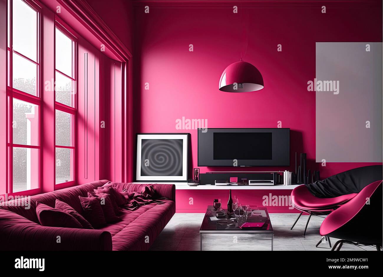 Pantone colors of the year 2023 -Fotos und -Bildmaterial in hoher Auflösung – Alamy