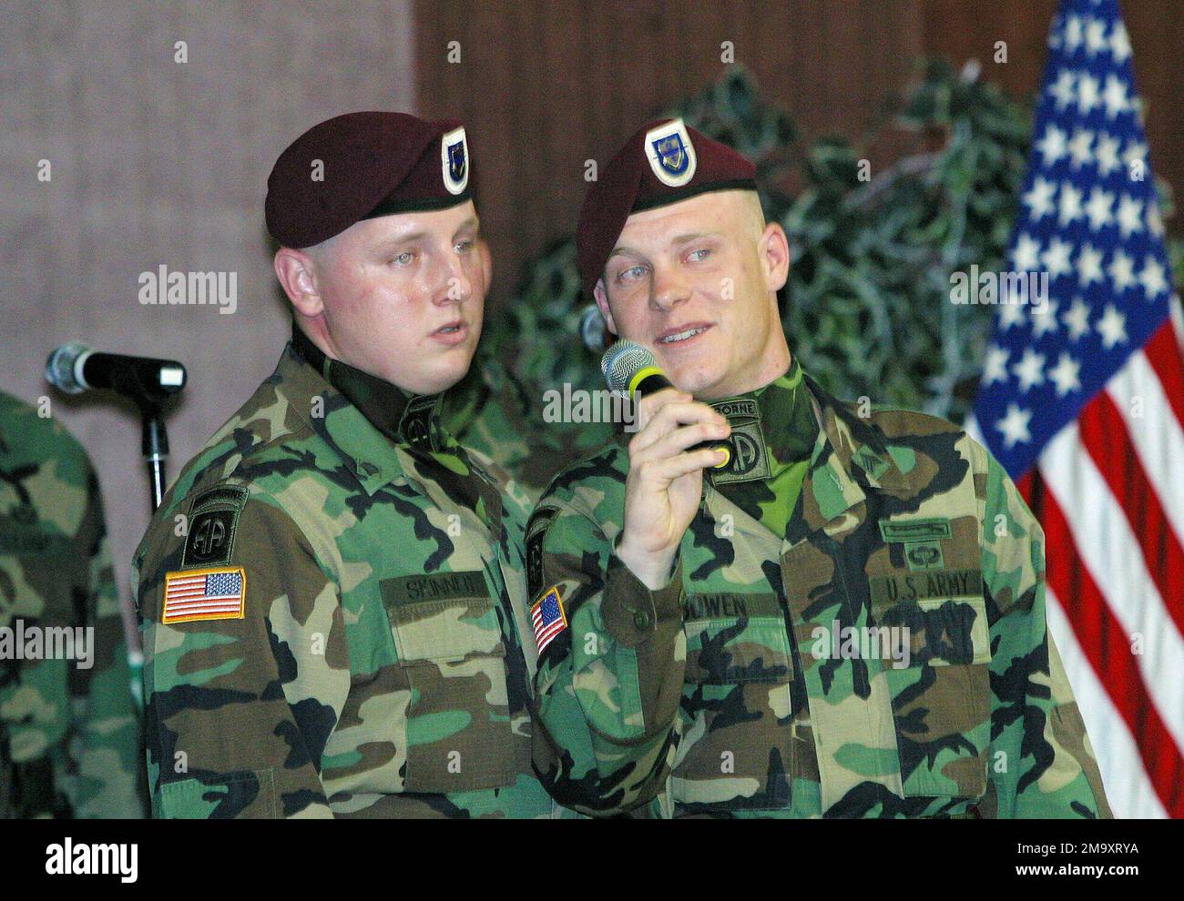 Regimental command sergeant major -Fotos und -Bildmaterial in hoher ...