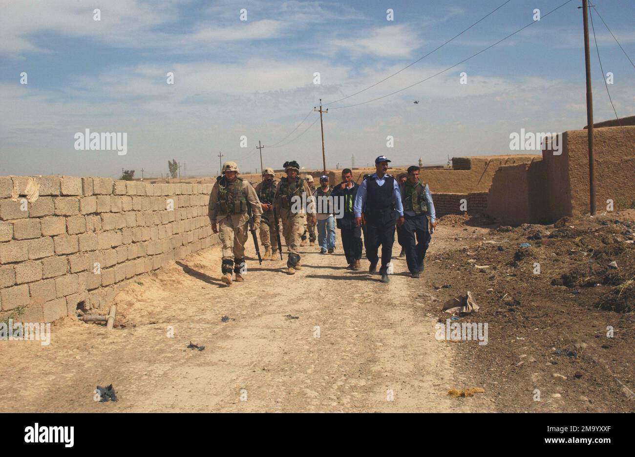 Maj scott halstead -Fotos und -Bildmaterial in hoher Auflösung – Alamy