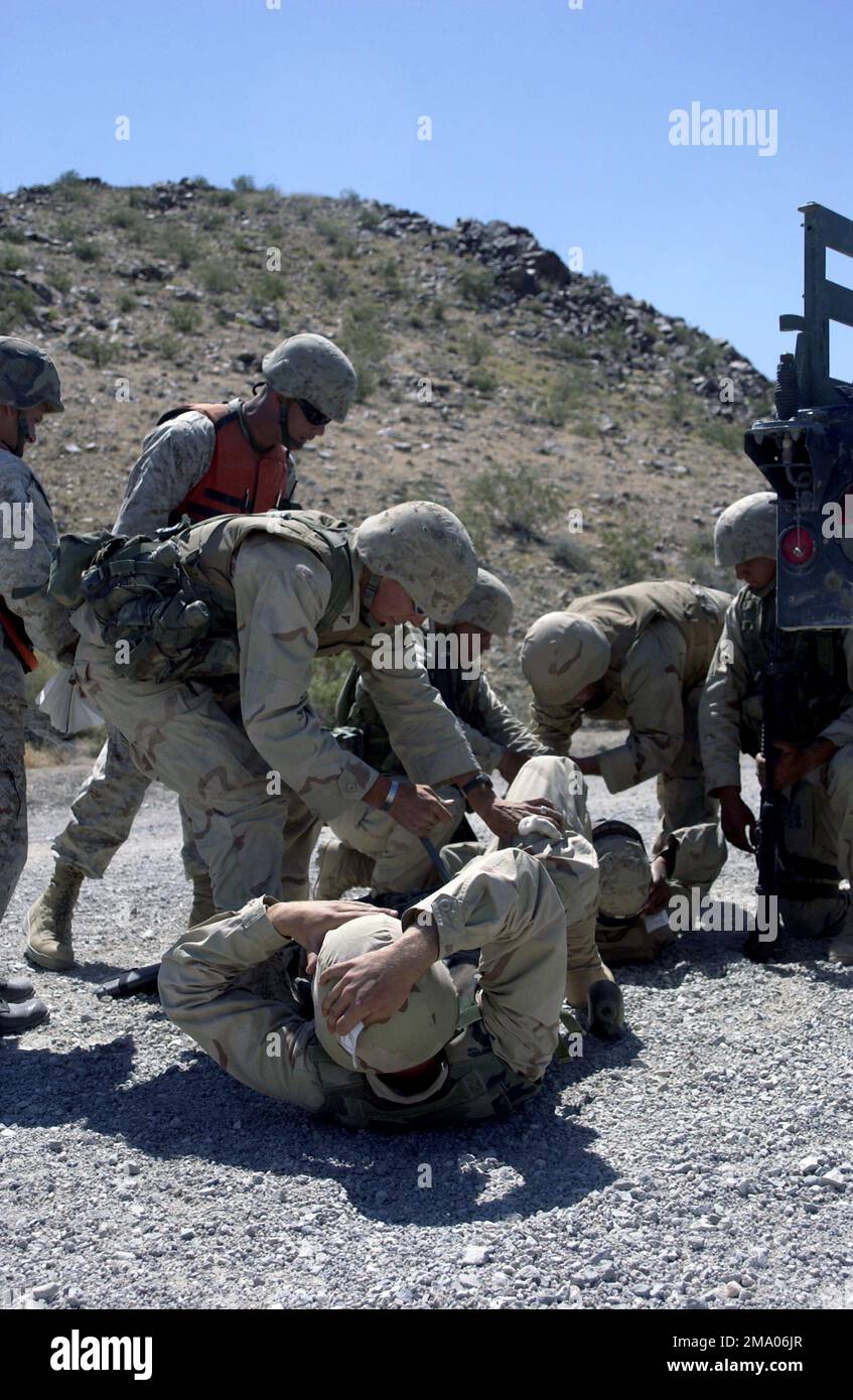 The combat center -Fotos und -Bildmaterial in hoher Auflösung – Alamy