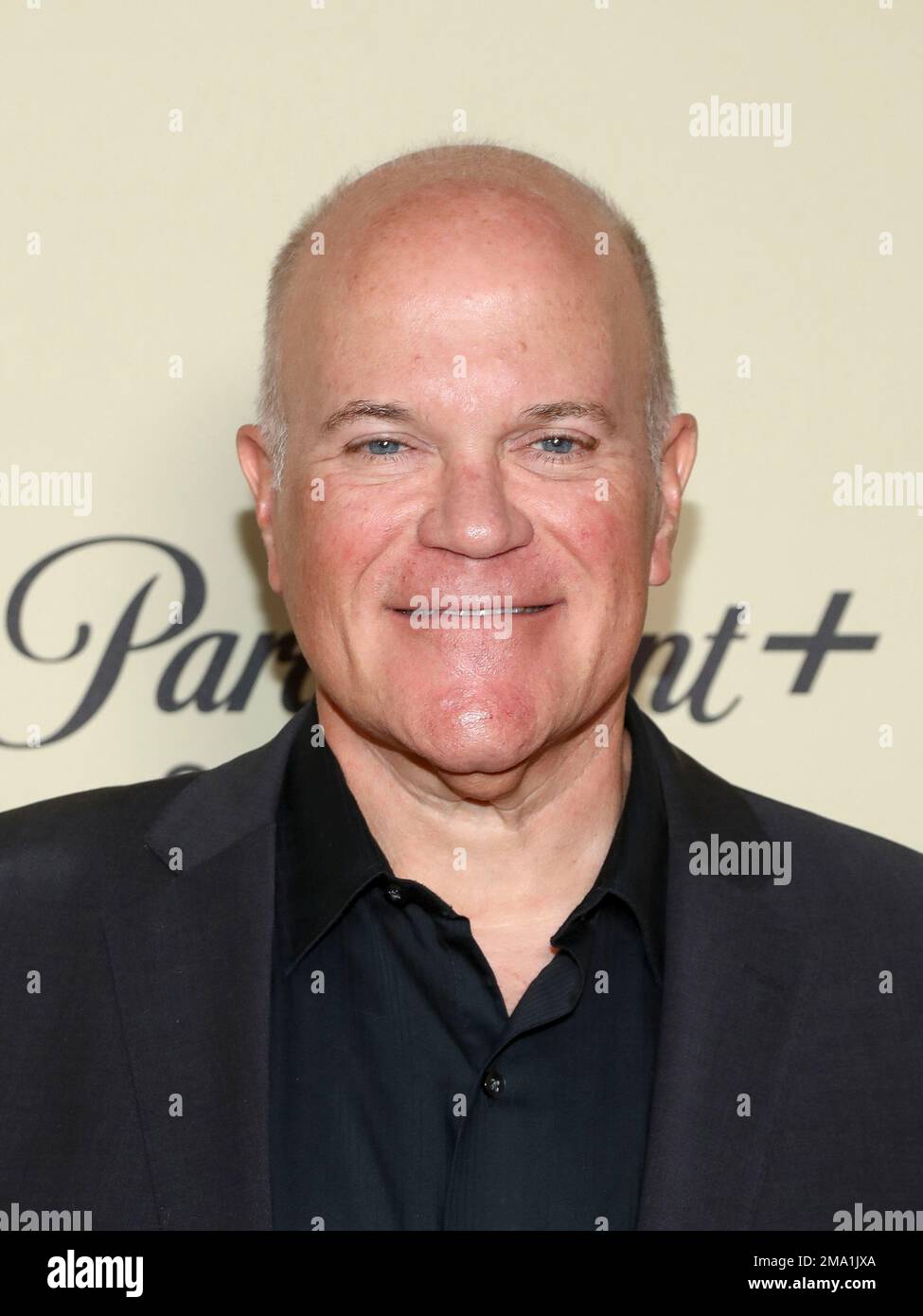 Actor Christine Baranski attends the Paramount+ series finale premiere ...