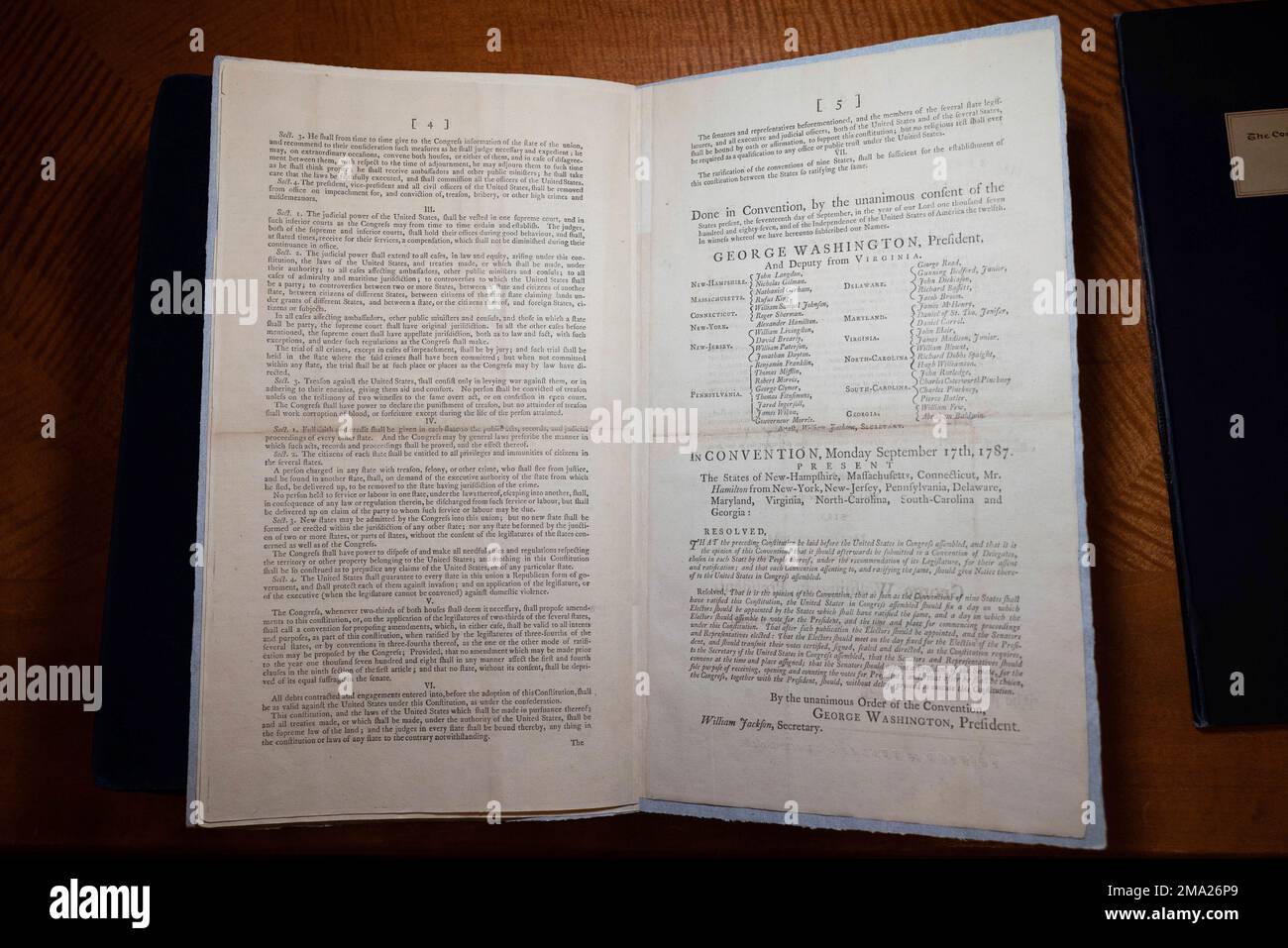 One of only two known copies of The Official Edition of the ...