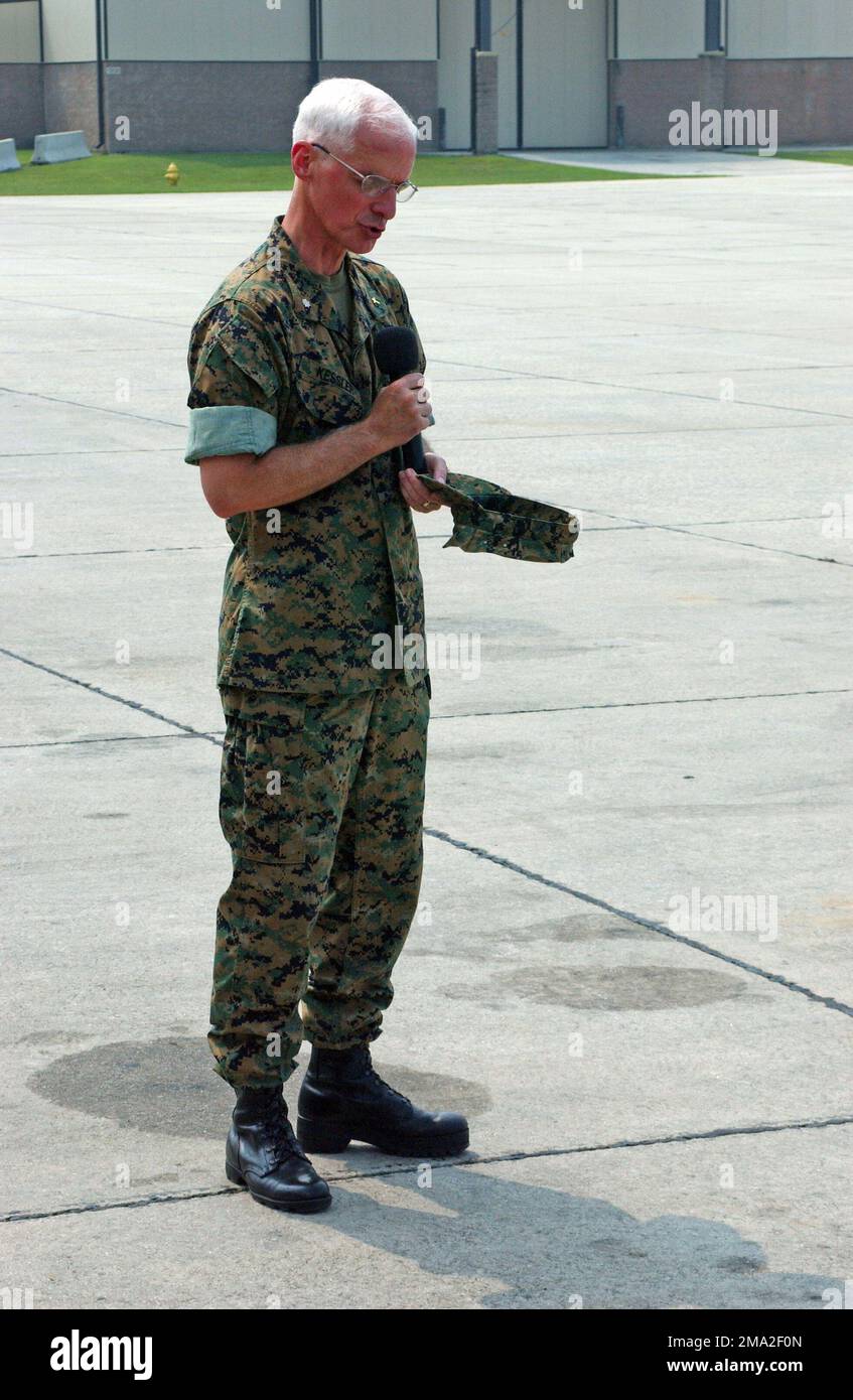 Ltcol david a wilbur -Fotos und -Bildmaterial in hoher Auflösung – Alamy