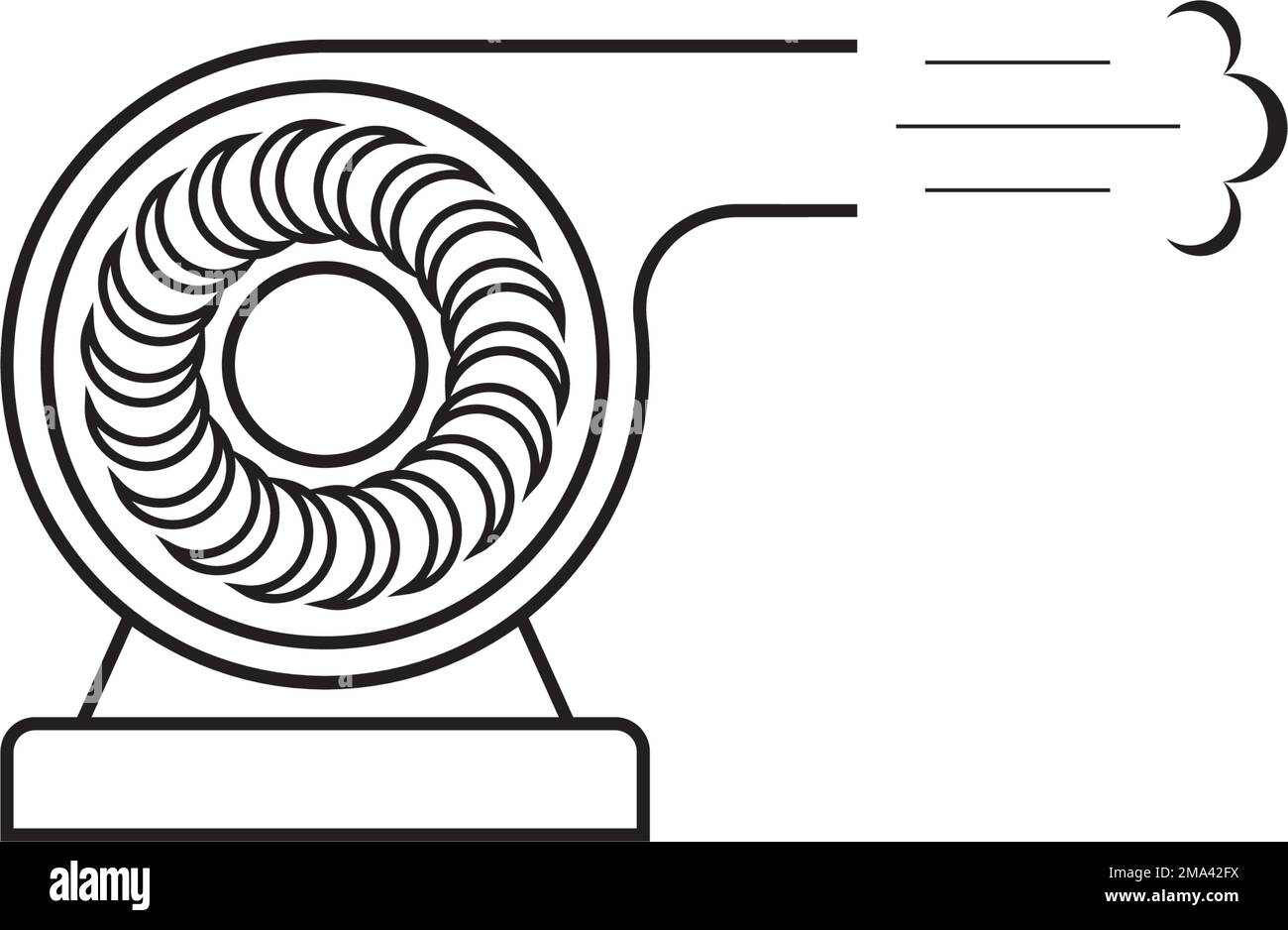 Turbo symbol Stock-Vektorgrafiken kaufen - Alamy