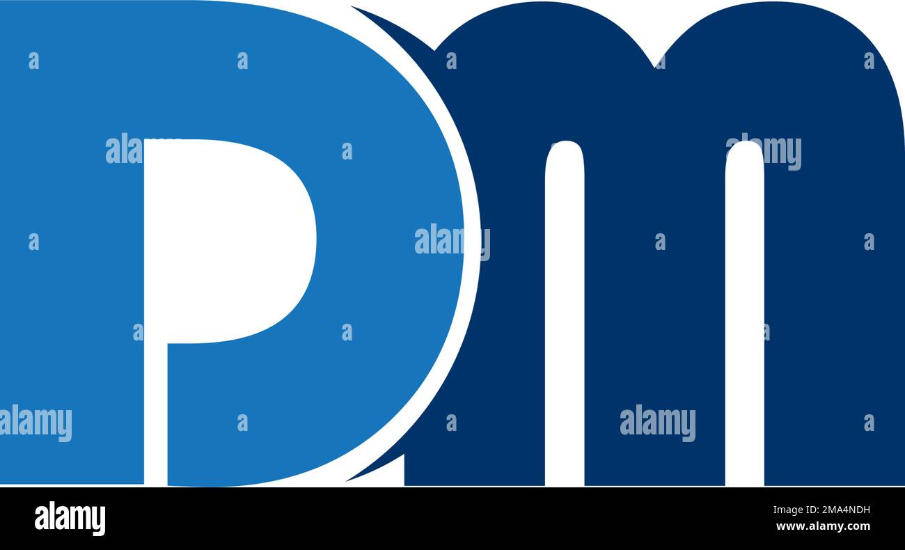 Dm brief Stock-Vektorgrafiken kaufen - Alamy