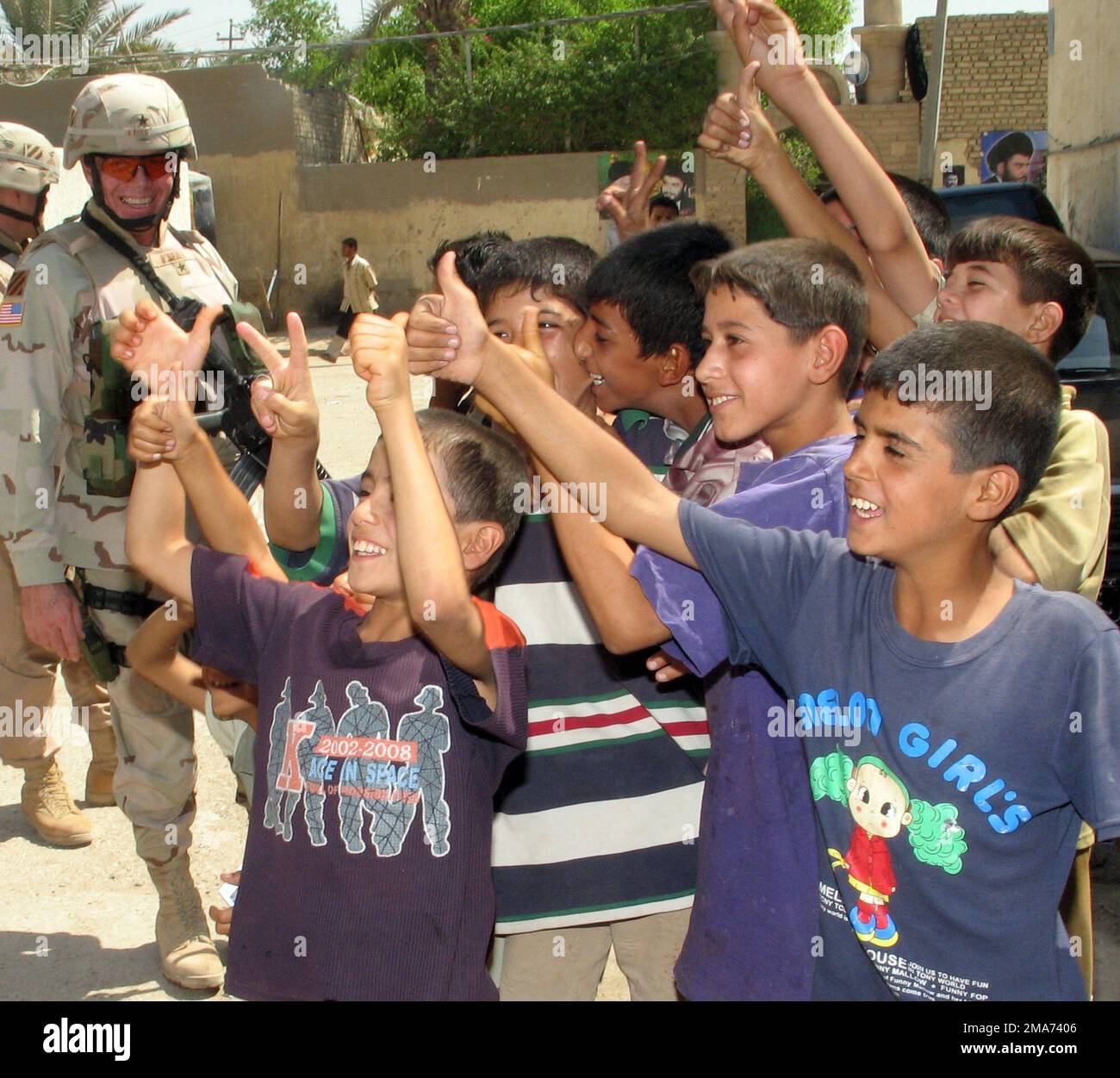 050914-A-9154J-483. [Complete] Bildunterschrift: Brigadegeneral Mark E ...