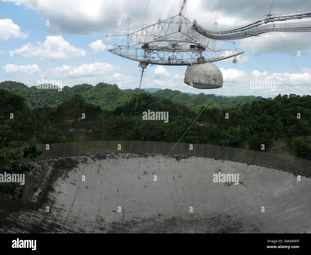 FILE - This July 13, 2016 photo shows the world's largest single-dish ...