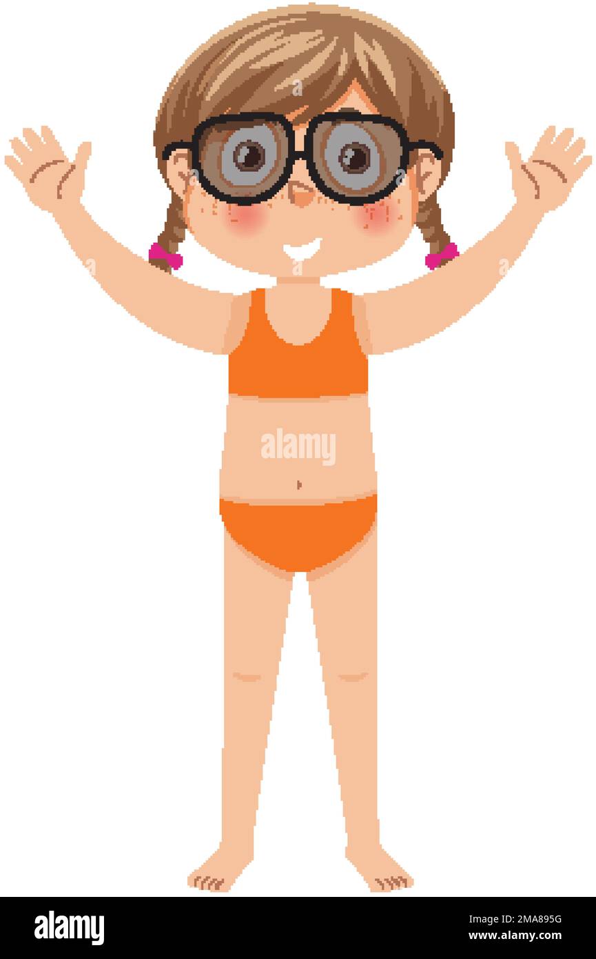 Hot Girl Bikini Ausgeschnittene Stockfotos Und Bilder Alamy