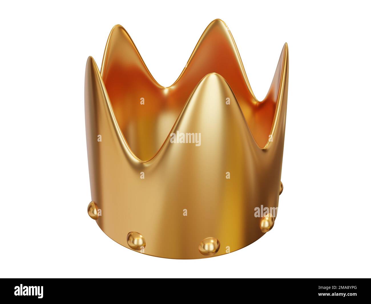 Clipart krone Ausgeschnittene Stockfotos und -bilder - Alamy