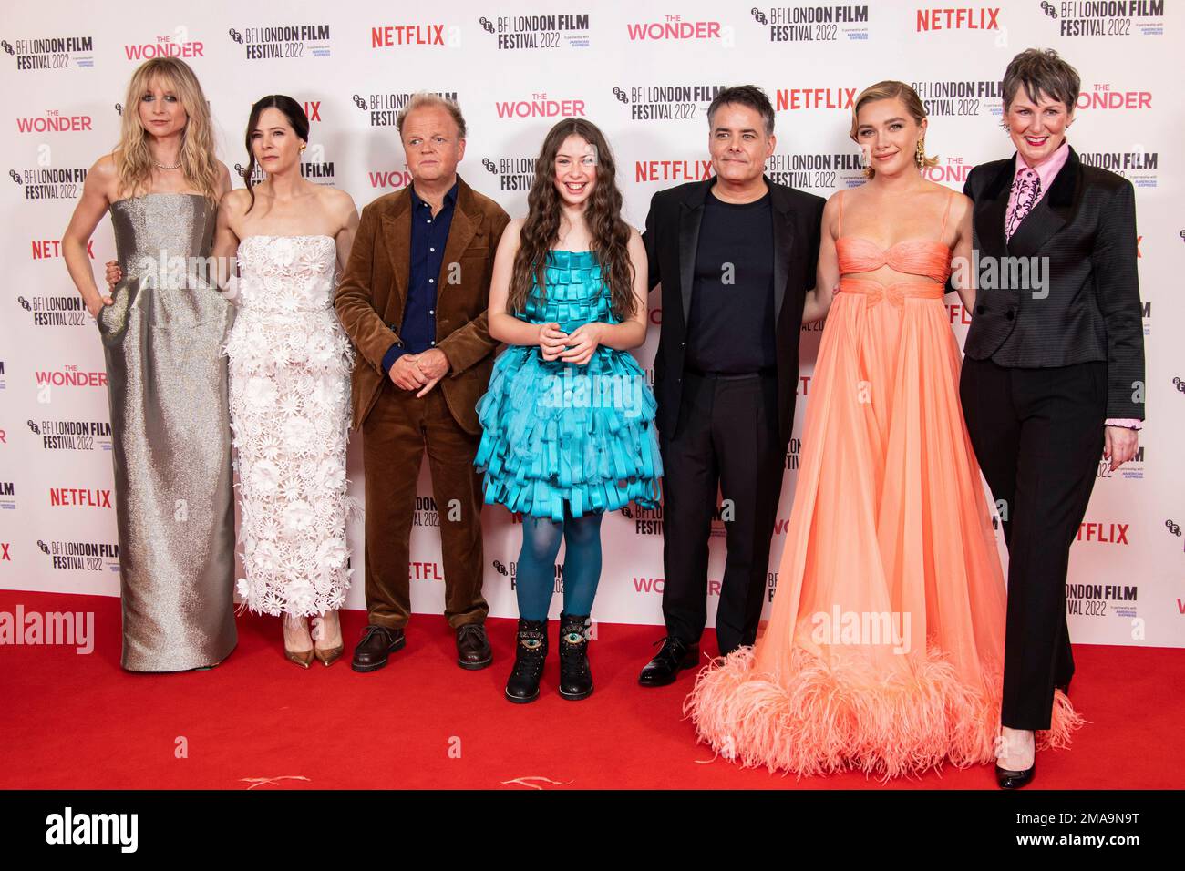 Niamh Algar, Elaine Cassidy, Toby Jones, Kila Lord Cassidy, Sebastian ...