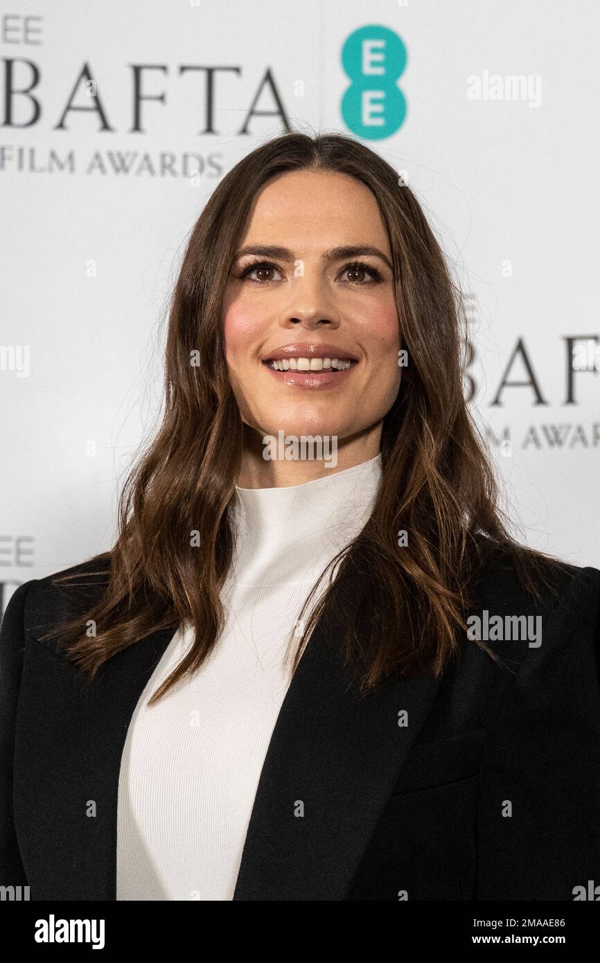 Ee bafta filmpreise 2023 nominierungen -Fotos und -Bildmaterial in ...