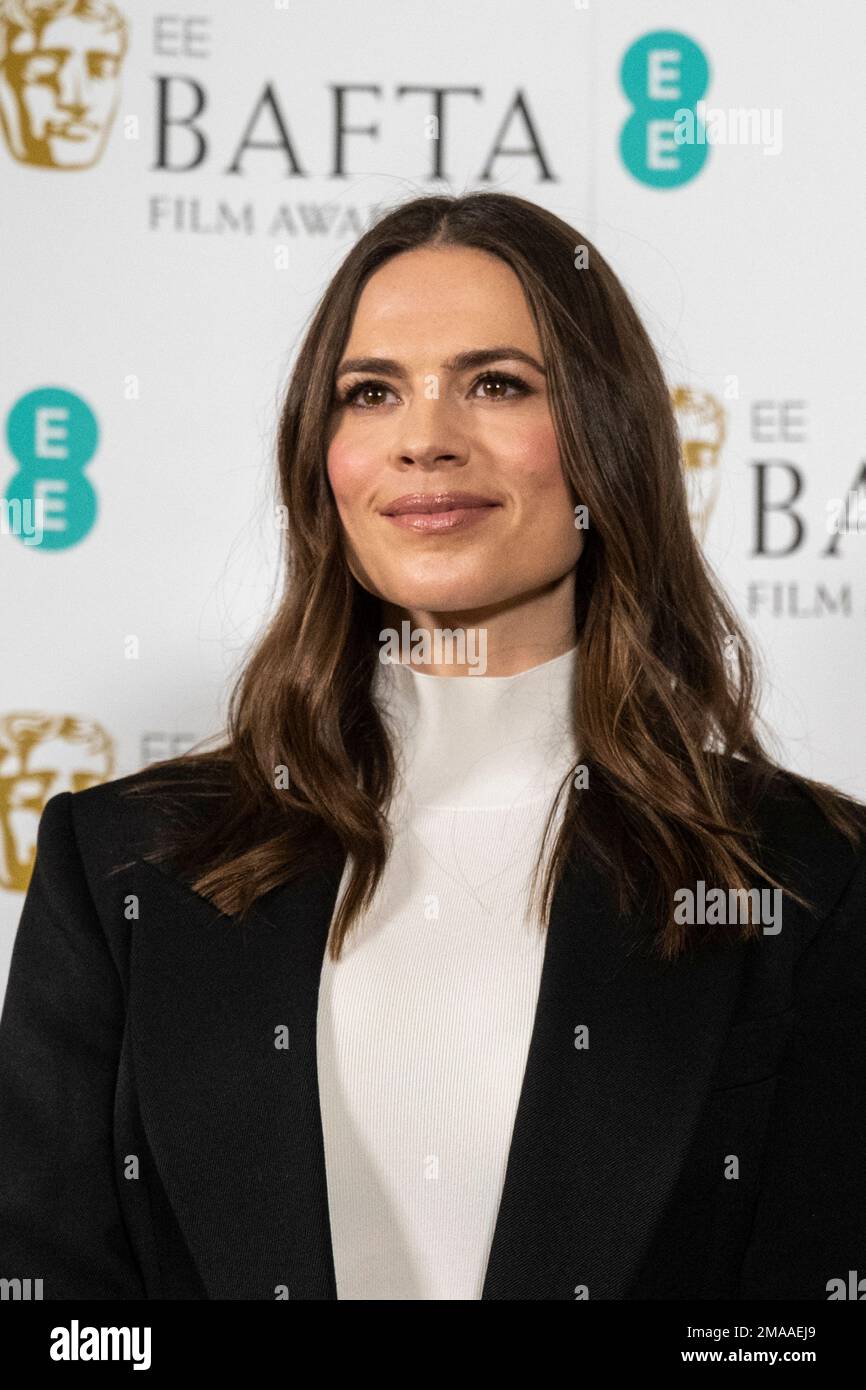 Ee bafta filmpreise 2023 nominierungen -Fotos und -Bildmaterial in ...