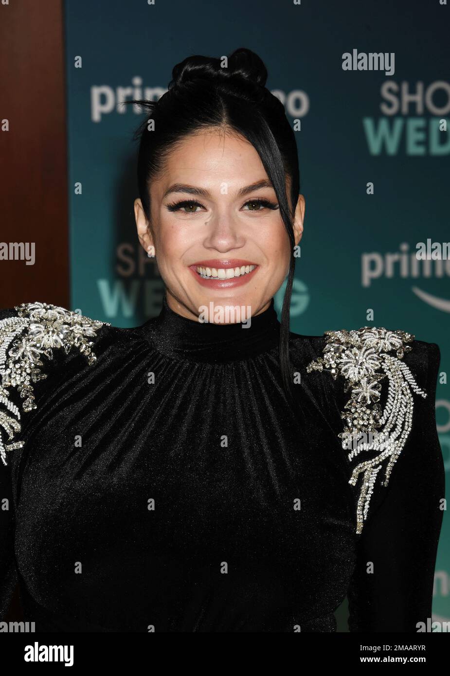 HOLLYWOOD, CA - 18. JANUAR: Audra Mari nimmt am 18. Januar 2023 an der ...