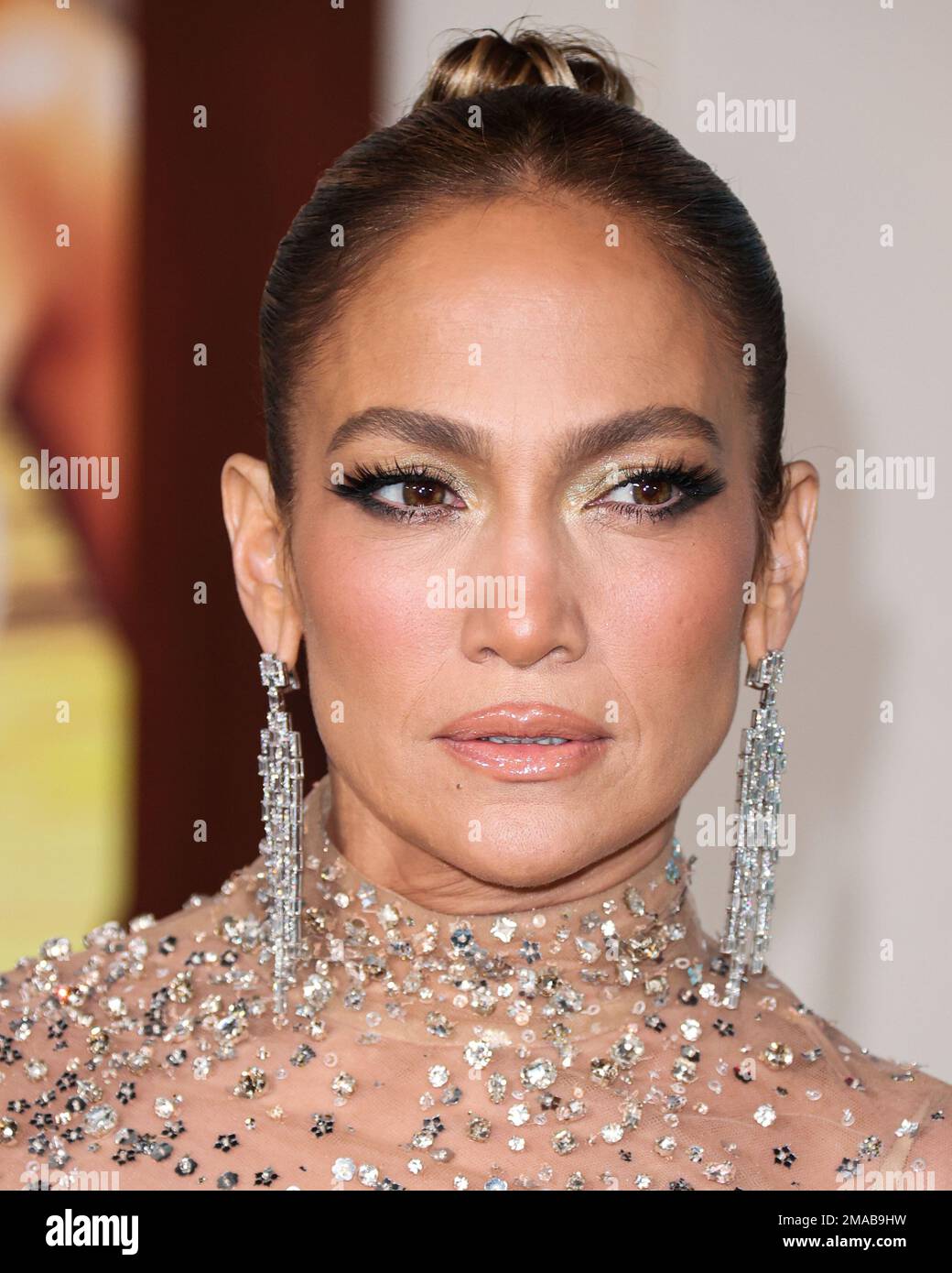 Hollywood, Usa. 18. Januar 2023. HOLLYWOOD, LOS ANGELES, KALIFORNIEN ...