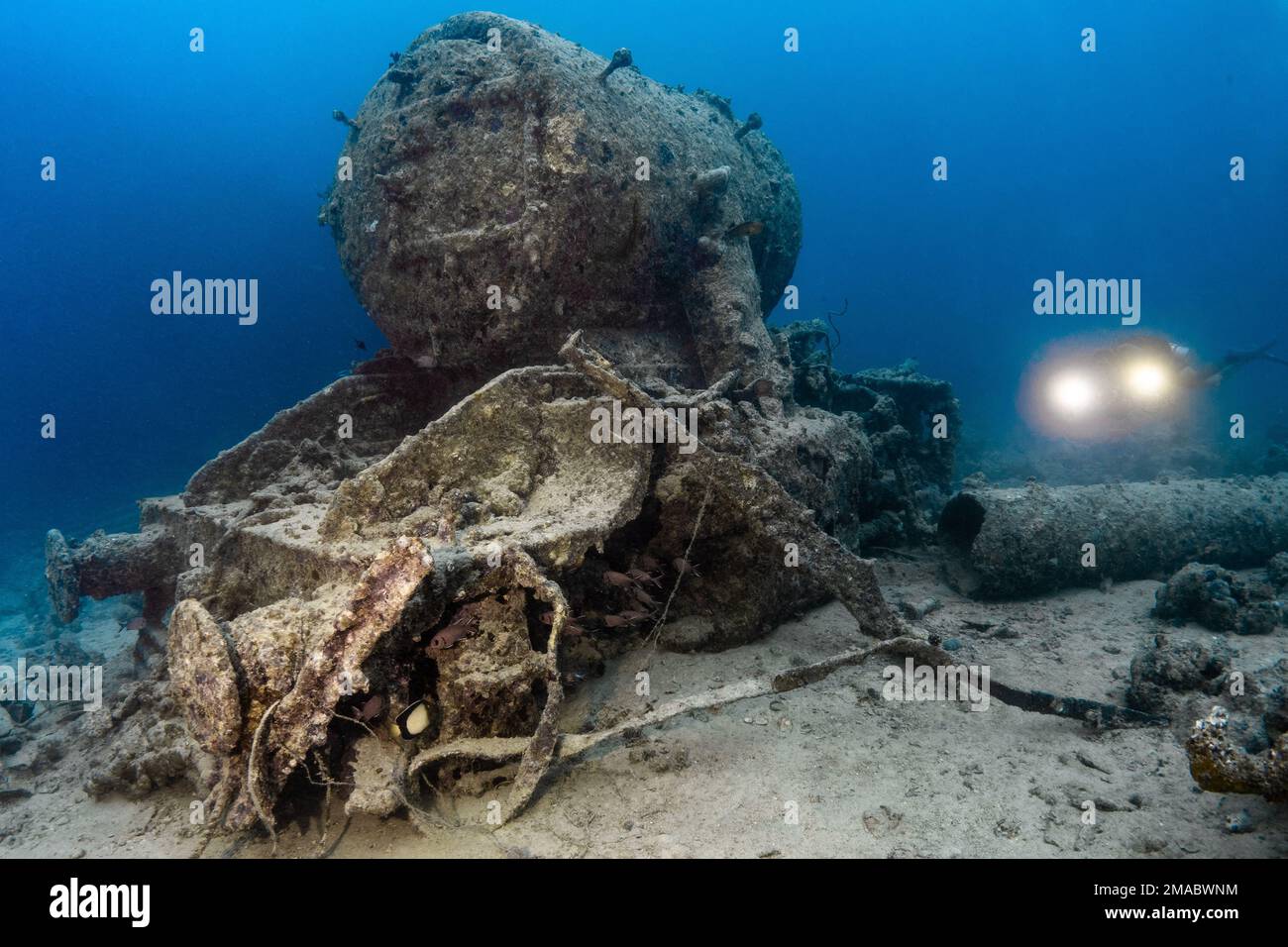 Foto der thistlegorm lokomotive -Fotos und -Bildmaterial in hoher ...