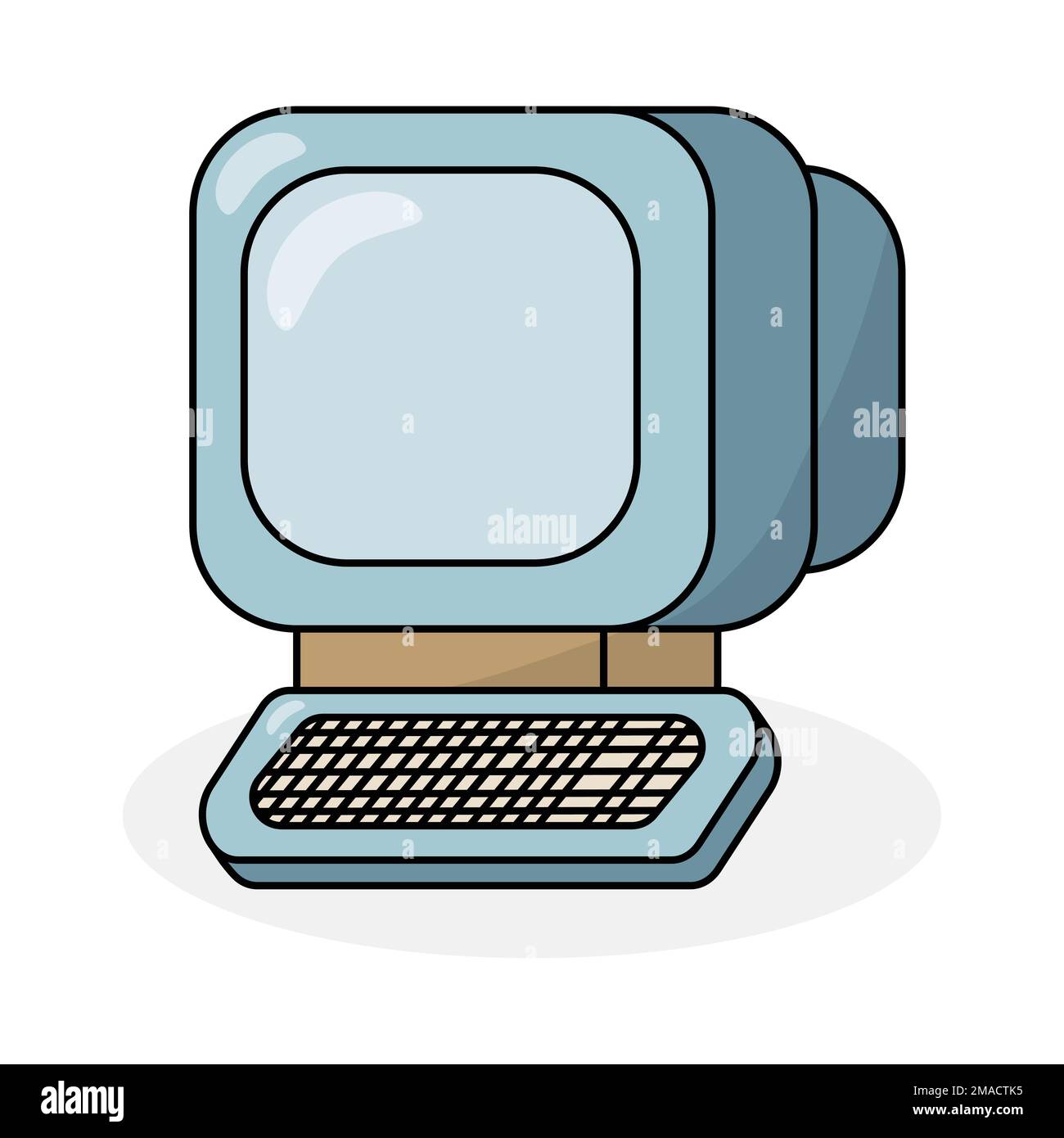 Computer mainframe -Fotos und -Bildmaterial in hoher Auflösung – Alamy