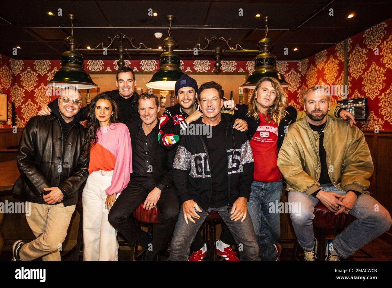 Holland singt dunst -Fotos und -Bildmaterial in hoher Auflösung – Alamy