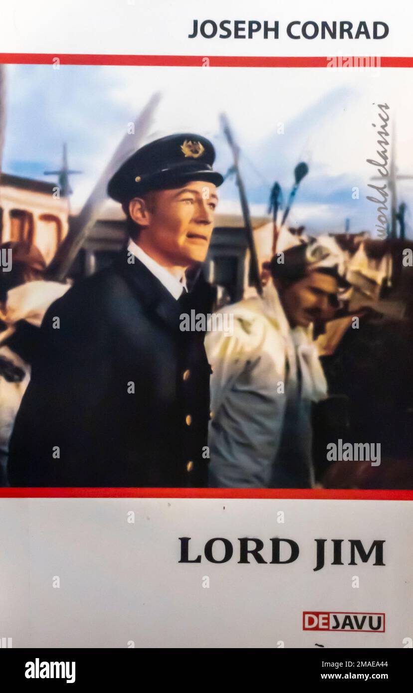 Lord jim -Fotos und -Bildmaterial in hoher Auflösung – Alamy