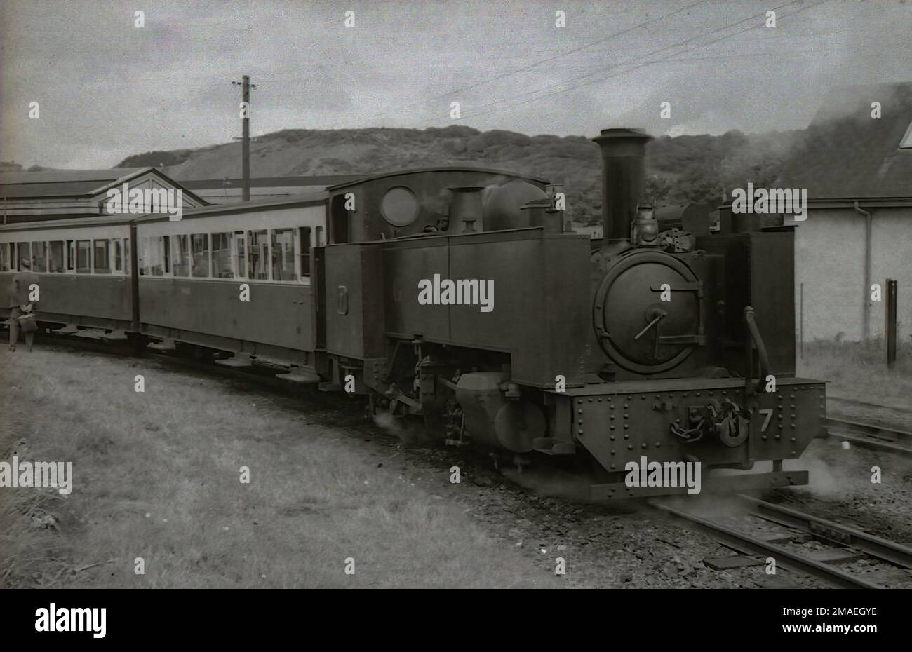 No 7 train -Fotos und -Bildmaterial in hoher Auflösung – Alamy