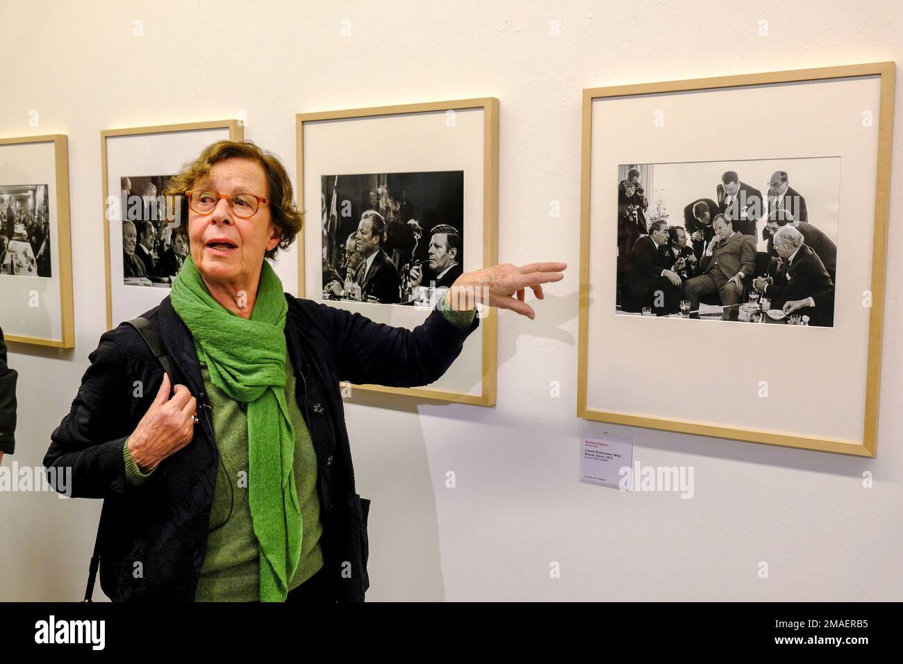 Barbara klemm -Fotos und -Bildmaterial in hoher Auflösung – Alamy