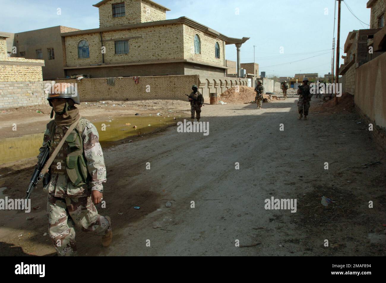 060422-A-5745M-065. Operation/Serie: IRAKISCHE FREIHEITSBASIS: Camp ...