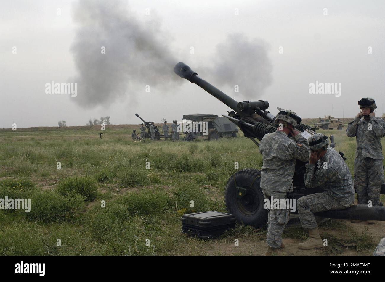 Fob warrior -Fotos und -Bildmaterial in hoher Auflösung – Alamy