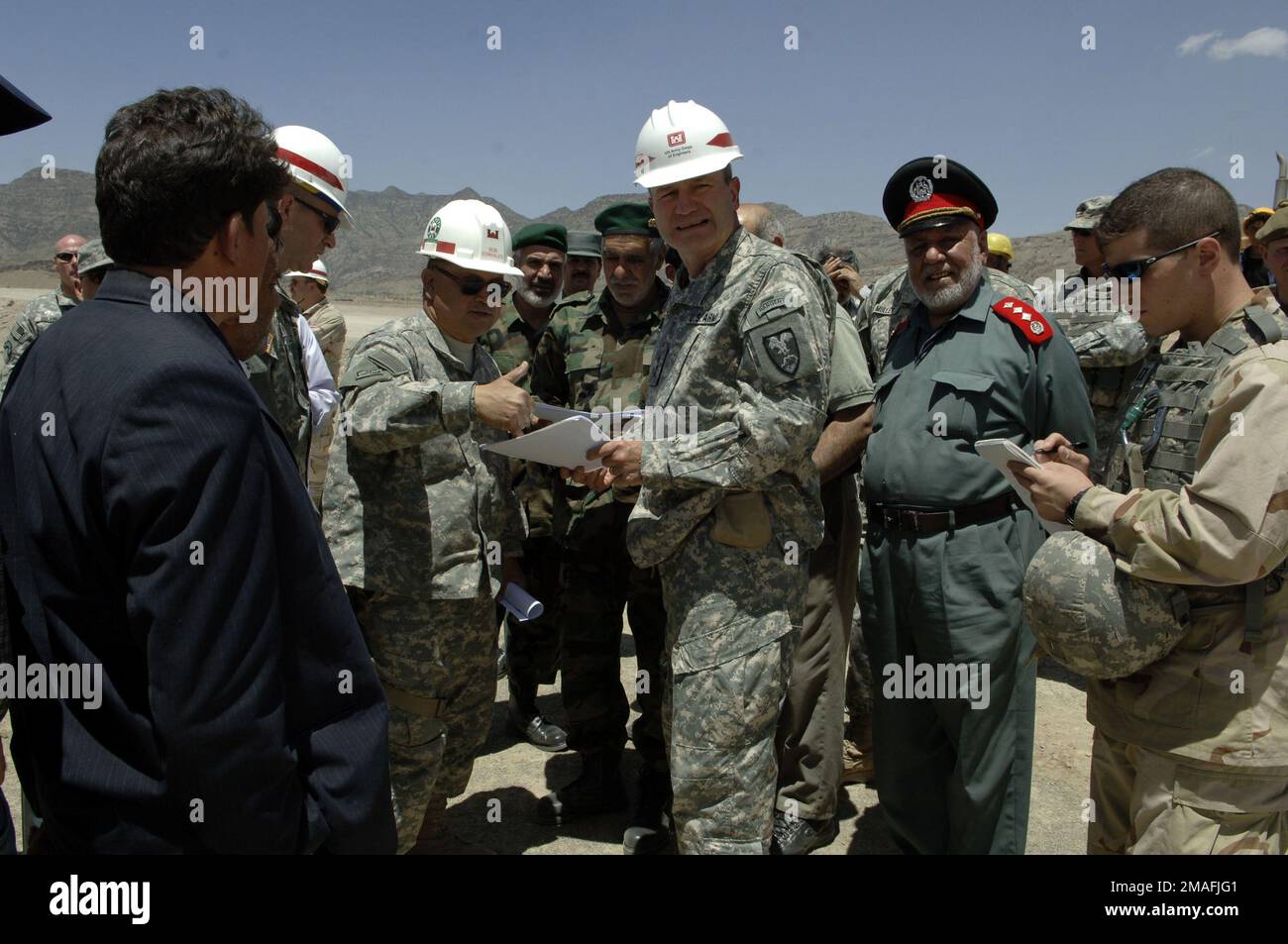 060527-A-0527A-006. Betrifft Operation/Serie: DAUERHAFTE FREIHEITSBASIS ...