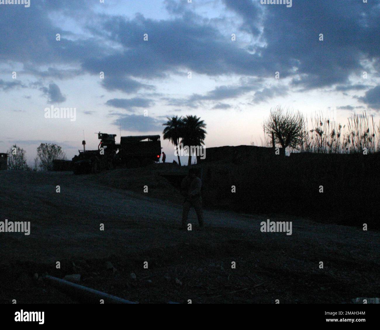 070315-M-6500K-012. [Complete] Szene Caption: 15. März 2007, Riverine ...