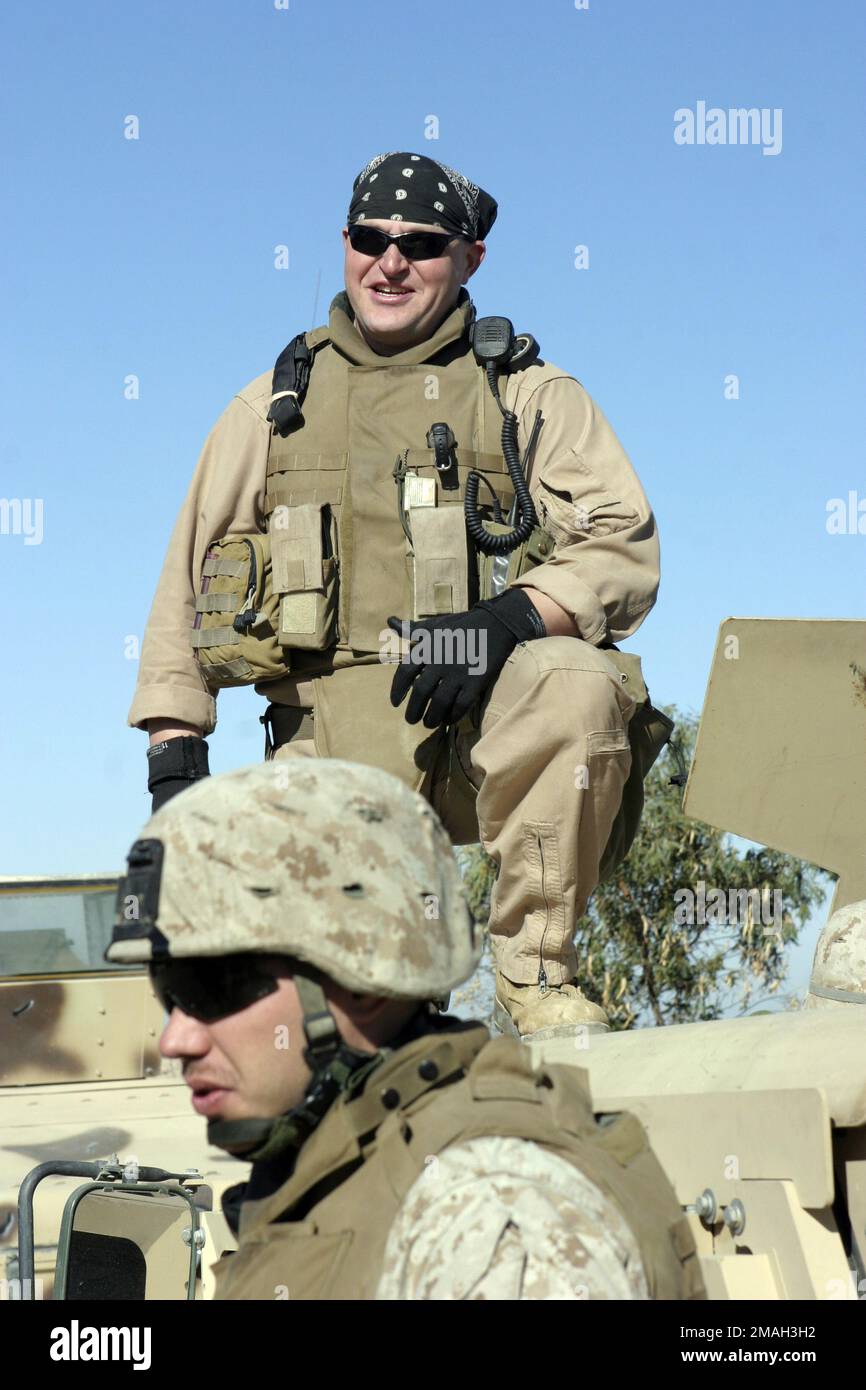 070317-M-2819S-045. [Complete] Scene Caption: CPL. Wright vom ...
