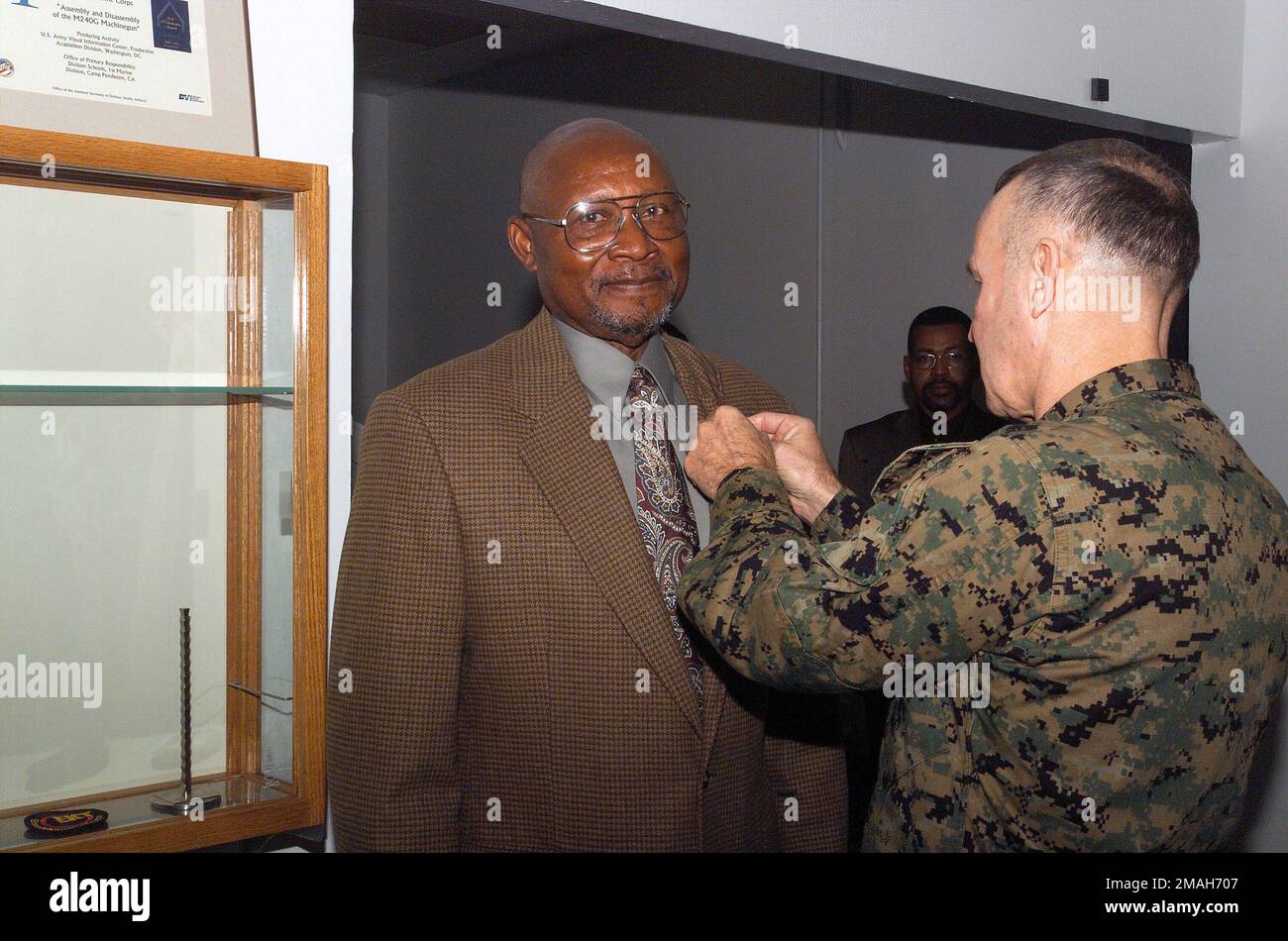 031112-M-5181A-005. US Marine Corps (USMC) Major General (MGEN) Thomas ...