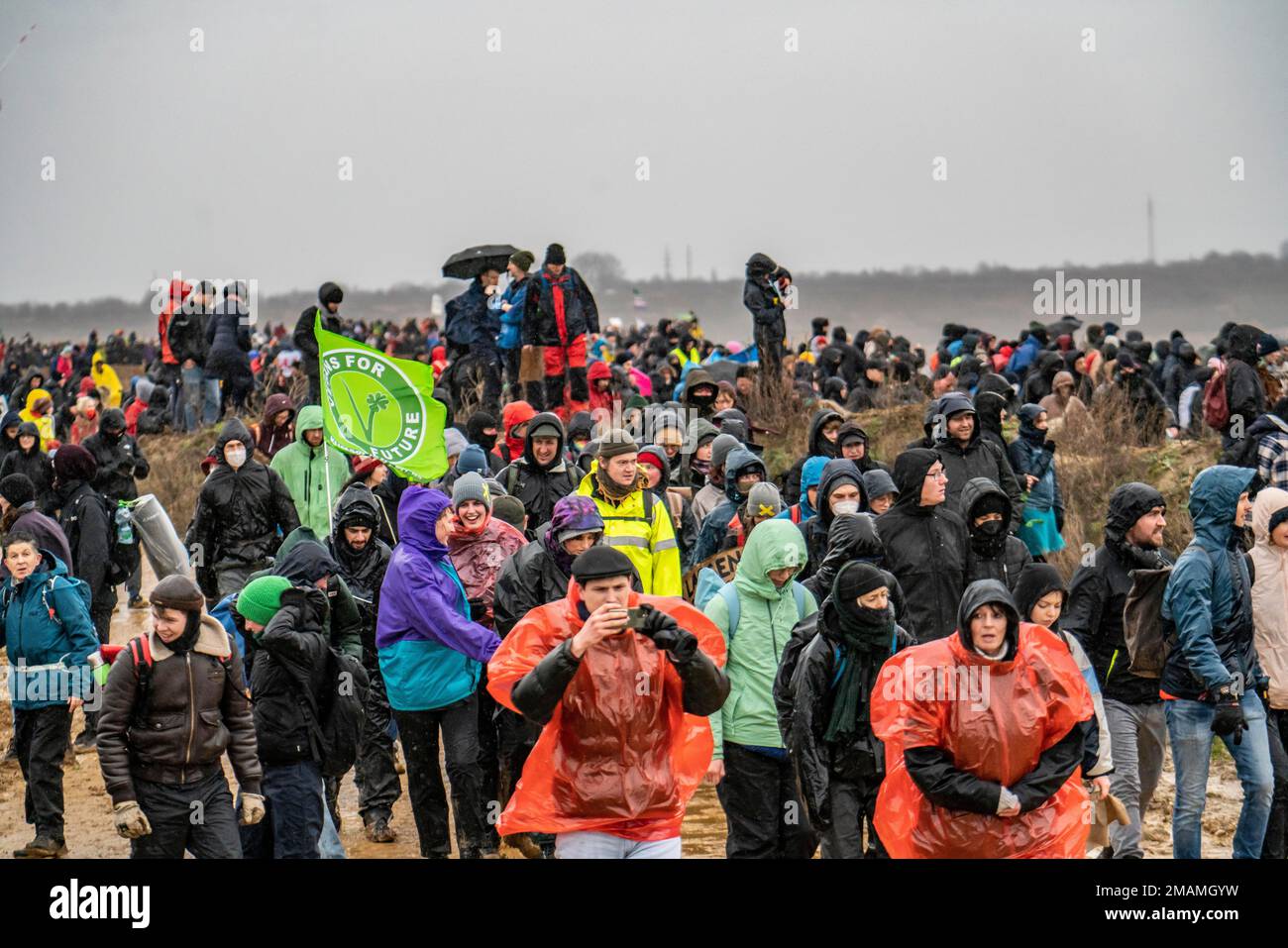 Klima protest tagebau -Fotos und -Bildmaterial in hoher Auflösung – Alamy
