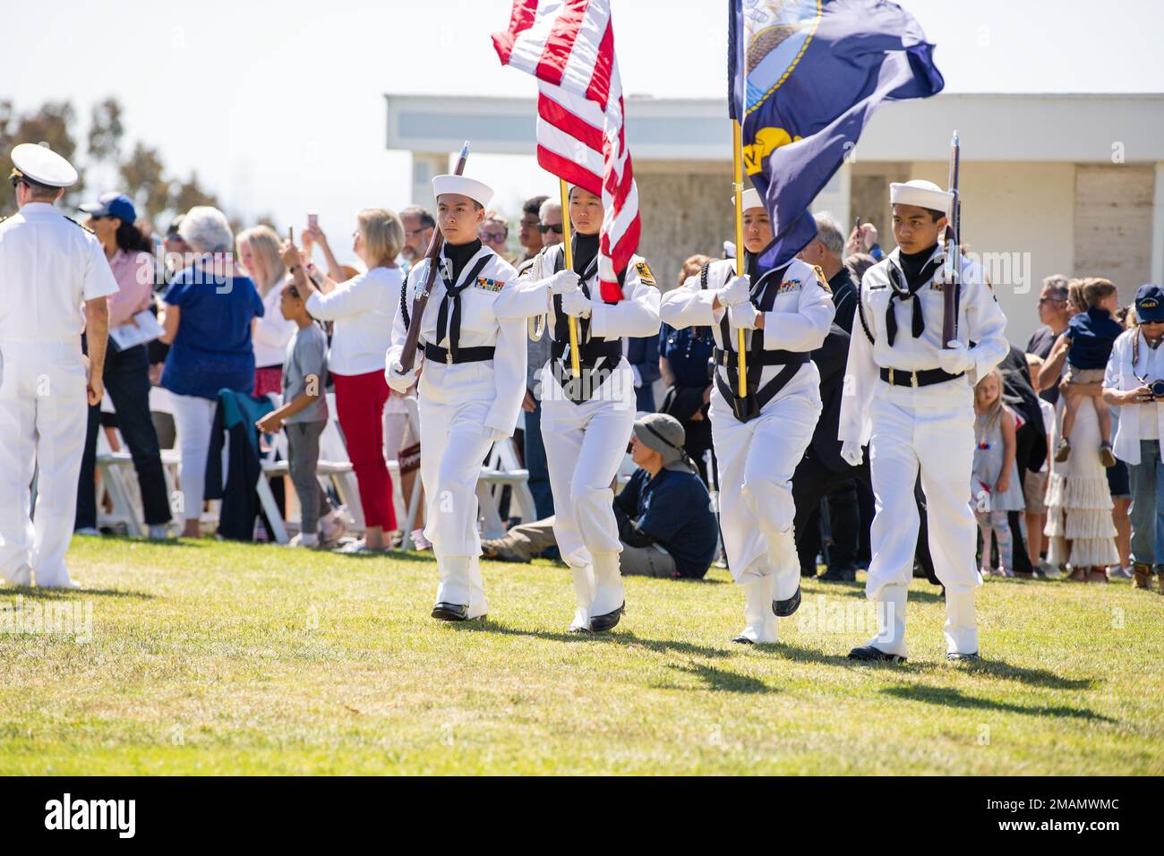 United states navy sea cadets -Fotos und -Bildmaterial in hoher ...