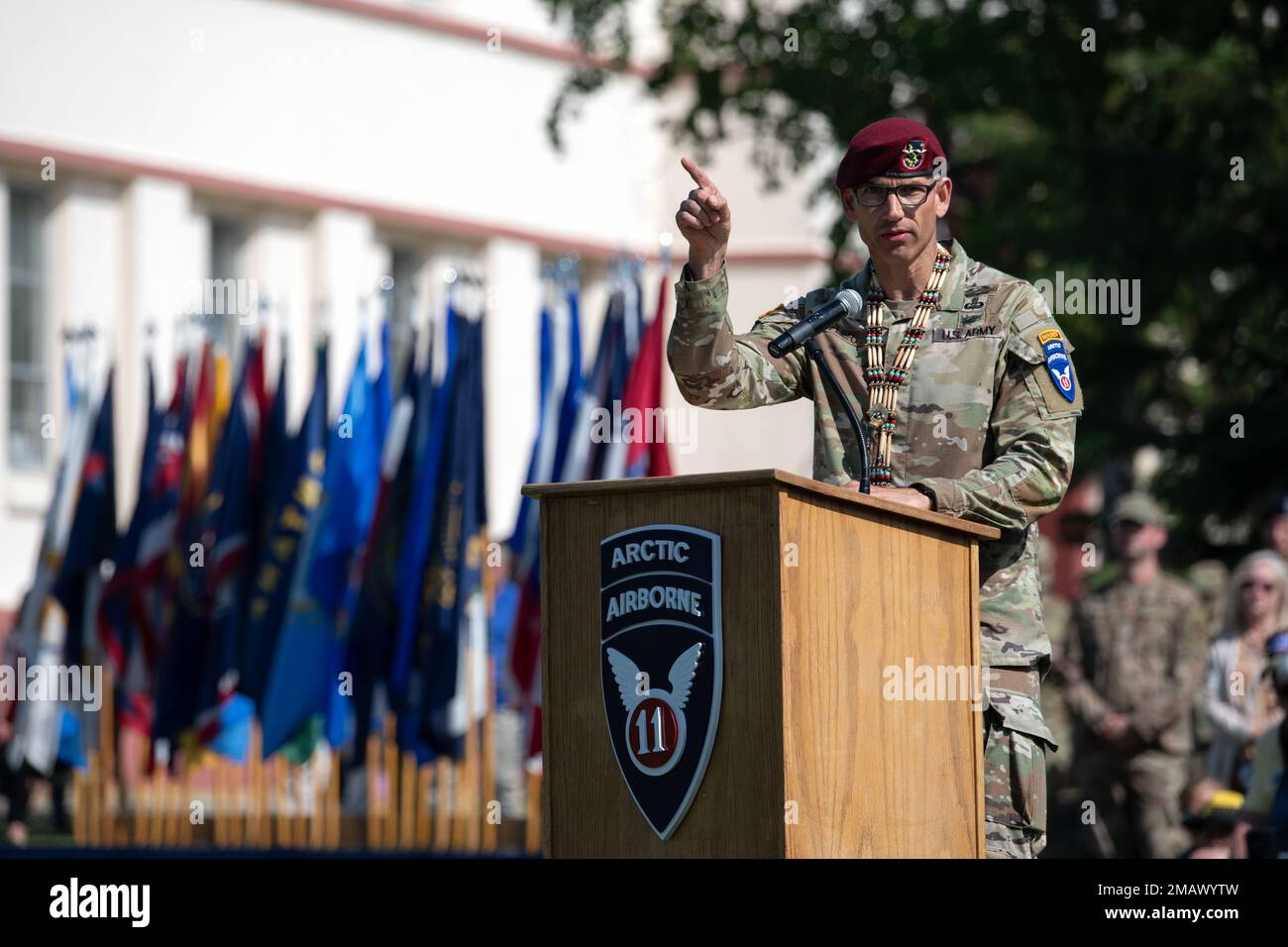 Us army alaska commander -Fotos und -Bildmaterial in hoher Auflösung ...