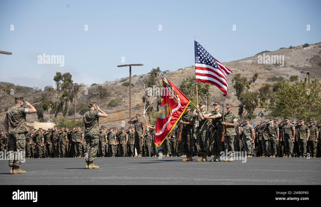 5 regiment usmc -Fotos und -Bildmaterial in hoher Auflösung – Alamy
