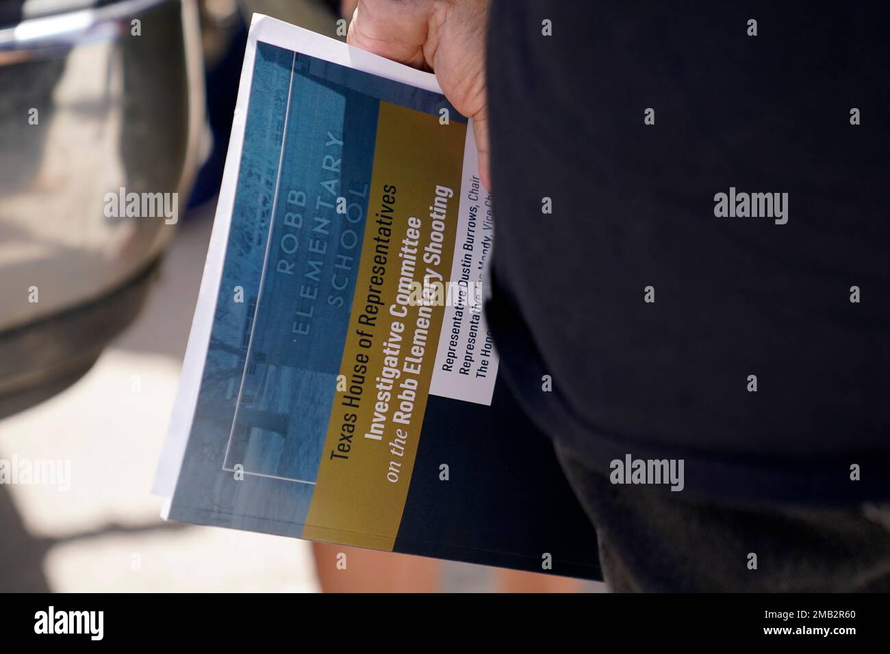 Vincent Salazar, grandfather of Layla Salazar who was killed in the ...