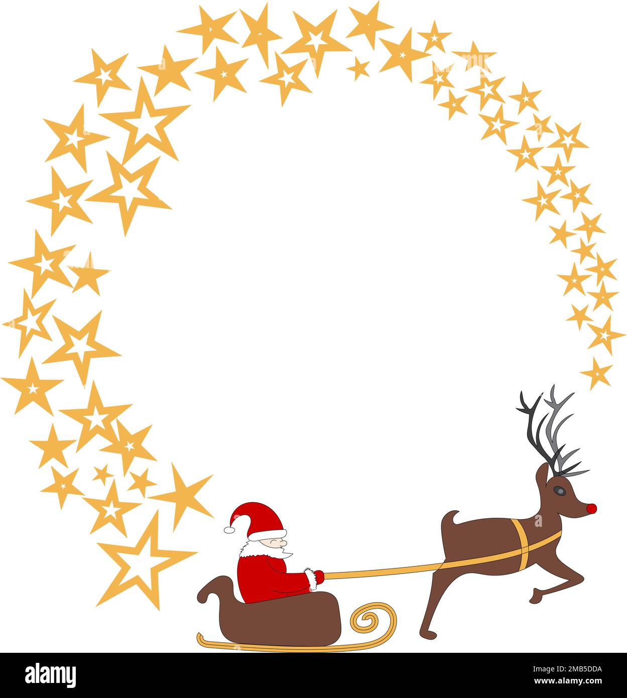 Sterne grenze Stock-Vektorgrafiken kaufen - Alamy