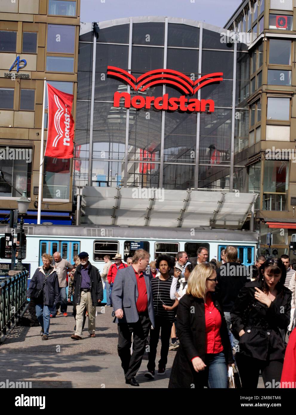 Nordstan einkaufszentrum göteborg -Fotos und -Bildmaterial in hoher Auflösung – Alamy