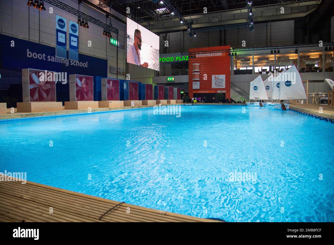 Messe Dã¼sseldorf Halle 15