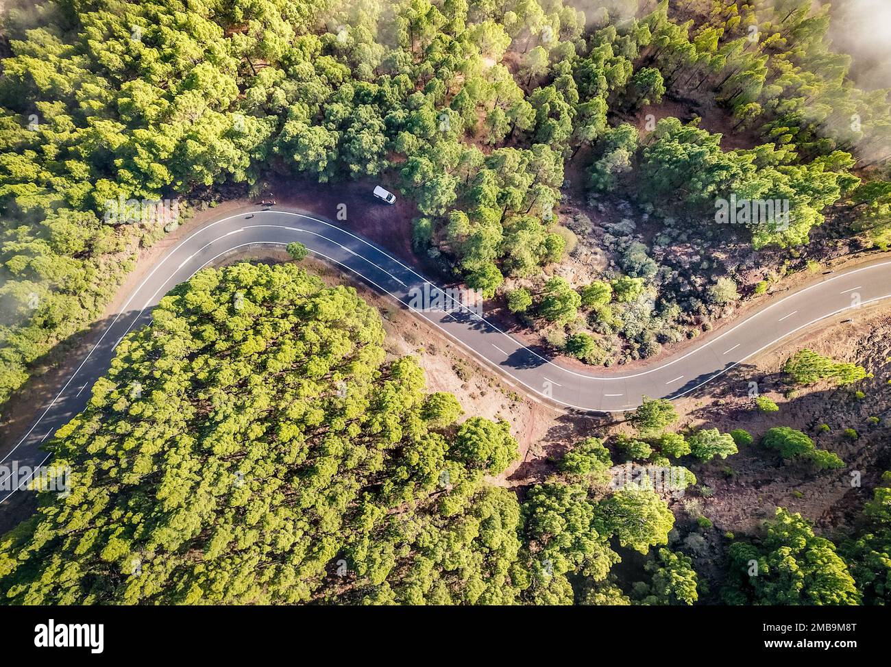 Luftbild teneriffa -Fotos und -Bildmaterial in hoher Auflösung – Alamy