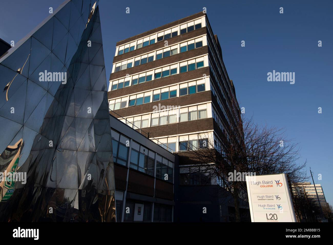 Hugh baird college -Fotos und -Bildmaterial in hoher Auflösung – Alamy