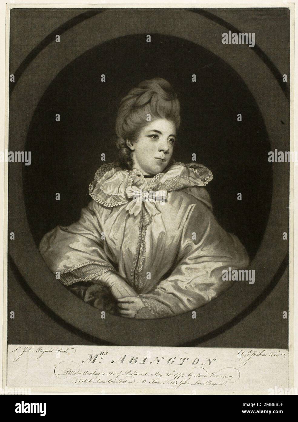 Frances abington -Fotos und -Bildmaterial in hoher Auflösung – Alamy